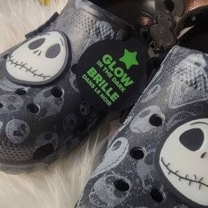 CROCS | Shoes | Crocs Disney Nightmare Before Christmas Crocs New ...